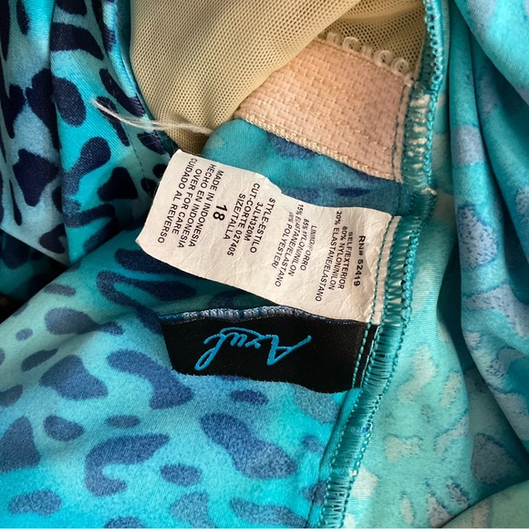 Azul | Swim | Azul By Maxine Of Hollywood Swimsuit Bundle 8 | Poshmark